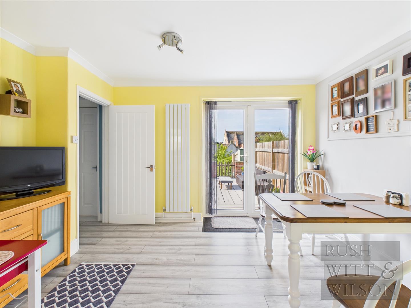 Rye Road, Hastings - Rush, Witt & Wilson